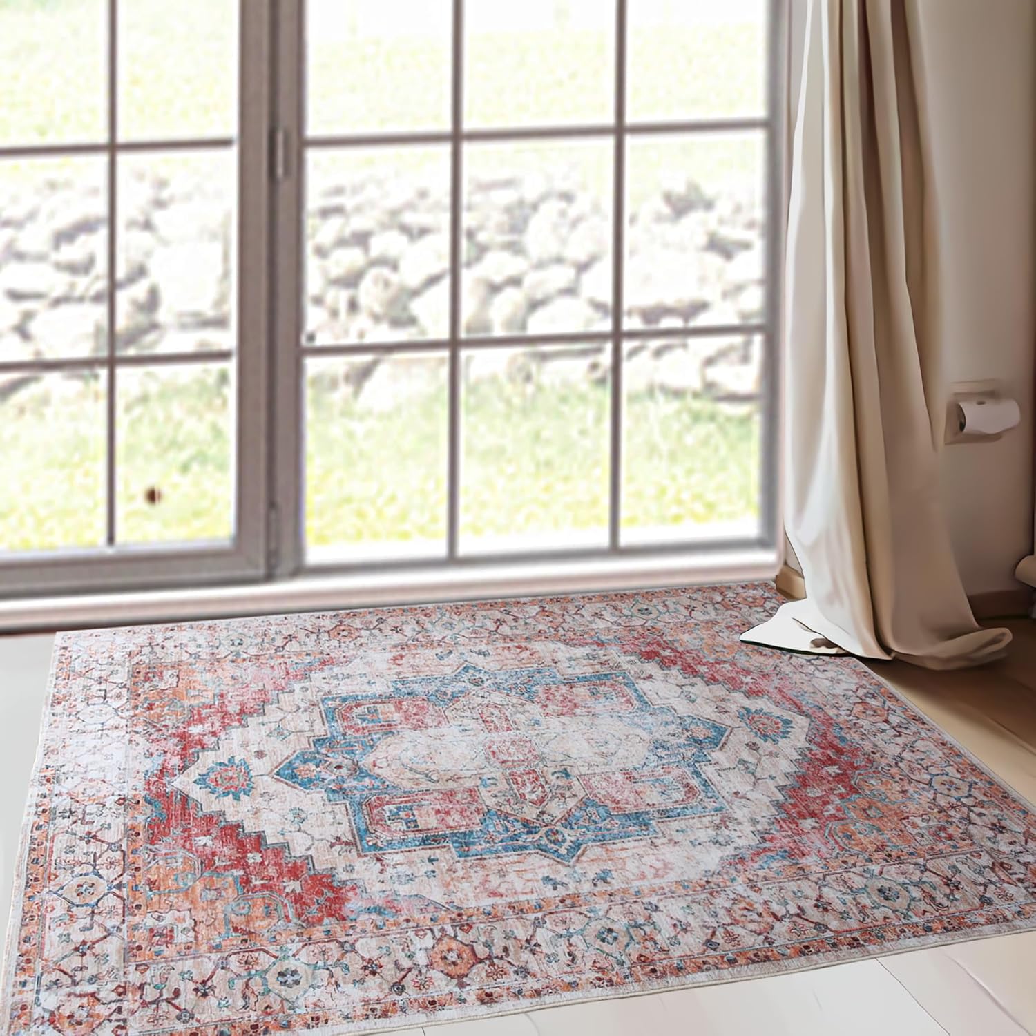 35mm Persian Design Tatami Memory Foam Relax Mat - Ultimate Comfort ...